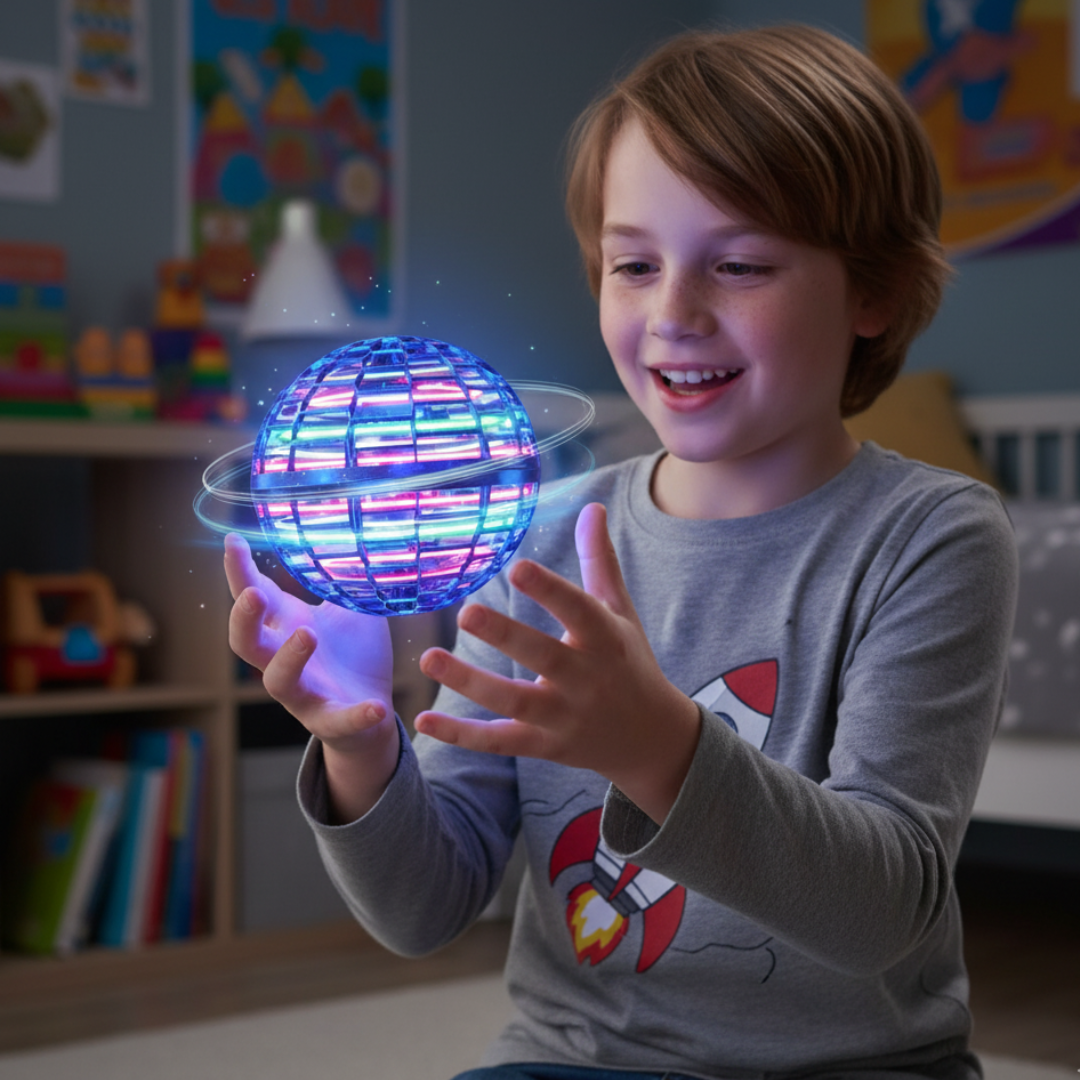 Magic Air Floating Ball – LittleOnesShop